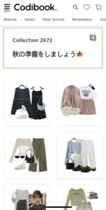【韓国ファッション】Codibook（コーディブック）使ってみた！メリット・デメリットよくある質問まで徹底解説 | にゃむにゃむKOREA