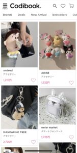 【韓国ファッション】Codibook（コーディブック）使ってみた！メリット・デメリットよくある質問まで徹底解説 | にゃむにゃむKOREA